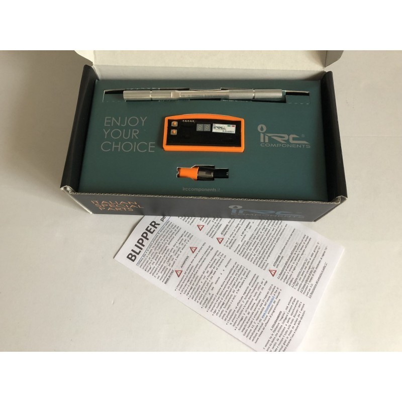 BLIPPER YAMAHA R6 2006-2016 UP&DOWN QUICKSHIFTER PLUG&PLAY