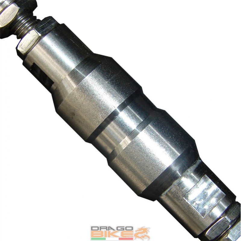 SGRACE CUT electronic gearbox with integrated control unit and ...