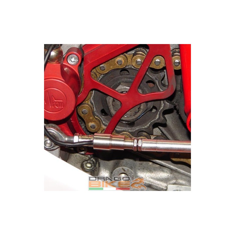 Yamaha R6 ELECTRONIC QUICKSHIFTER WITH SPECIFIC WIRING