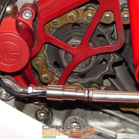 Yamaha R6 ELECTRONIC QUICKSHIFTER WITH SPECIFIC WIRING