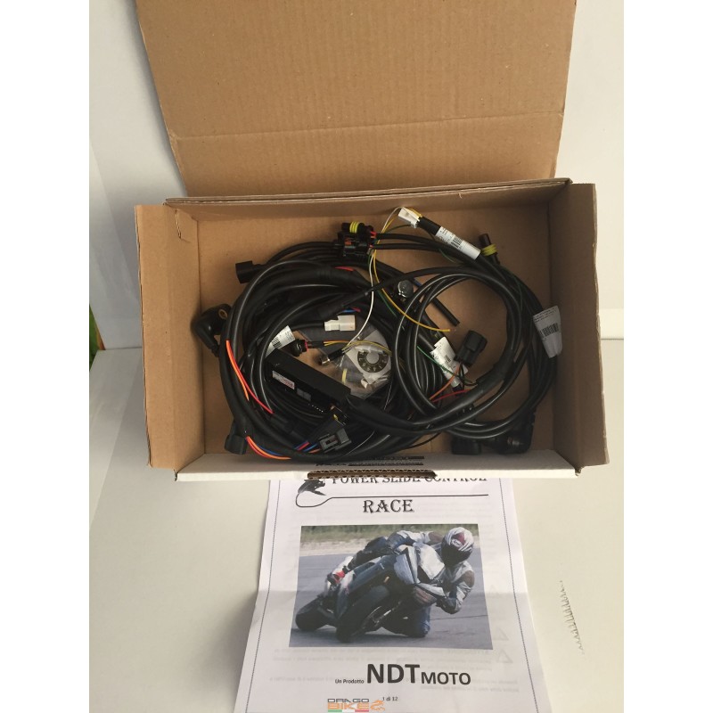 Traction Control IRC Race, Controllo di Trazione moto Race - DragoBike ...