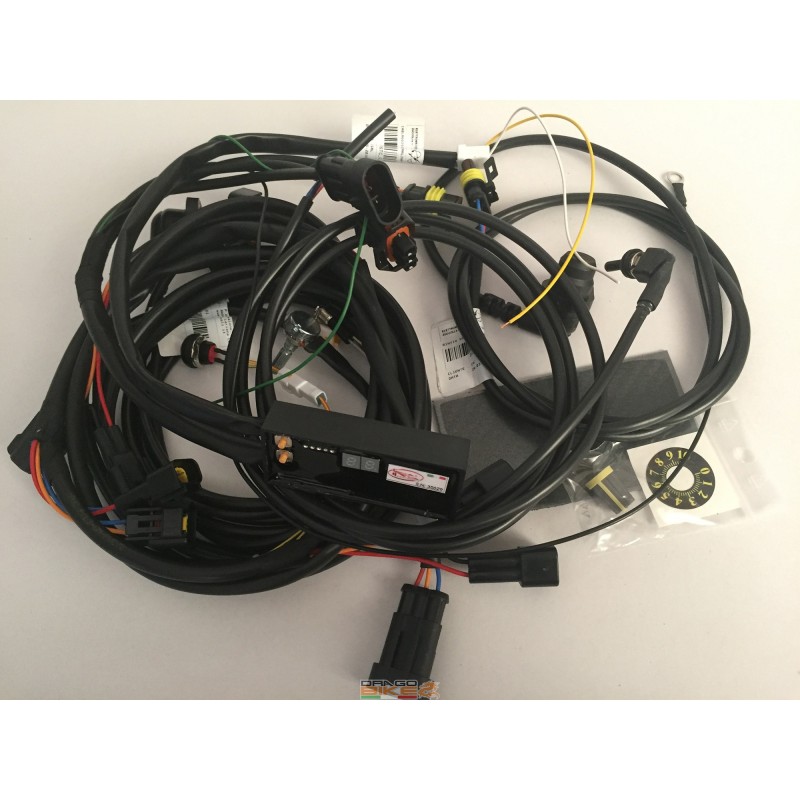 Traction Control IRC Race