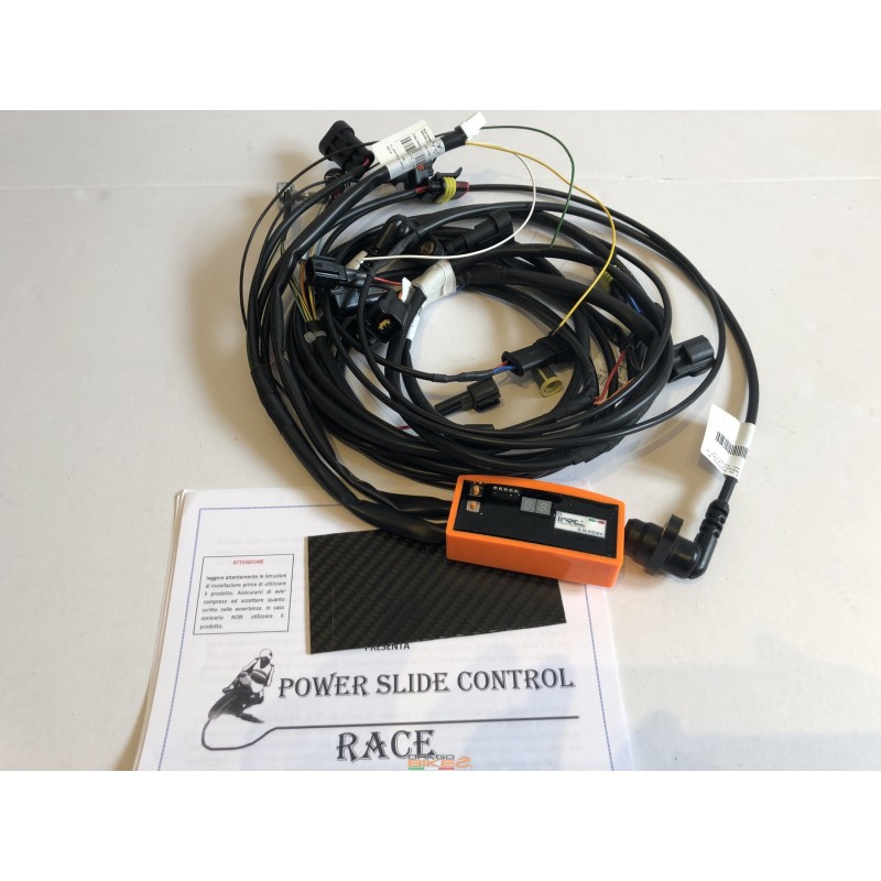 Traction Control IRC Race, Controllo di Trazione moto Race - DragoBike ...